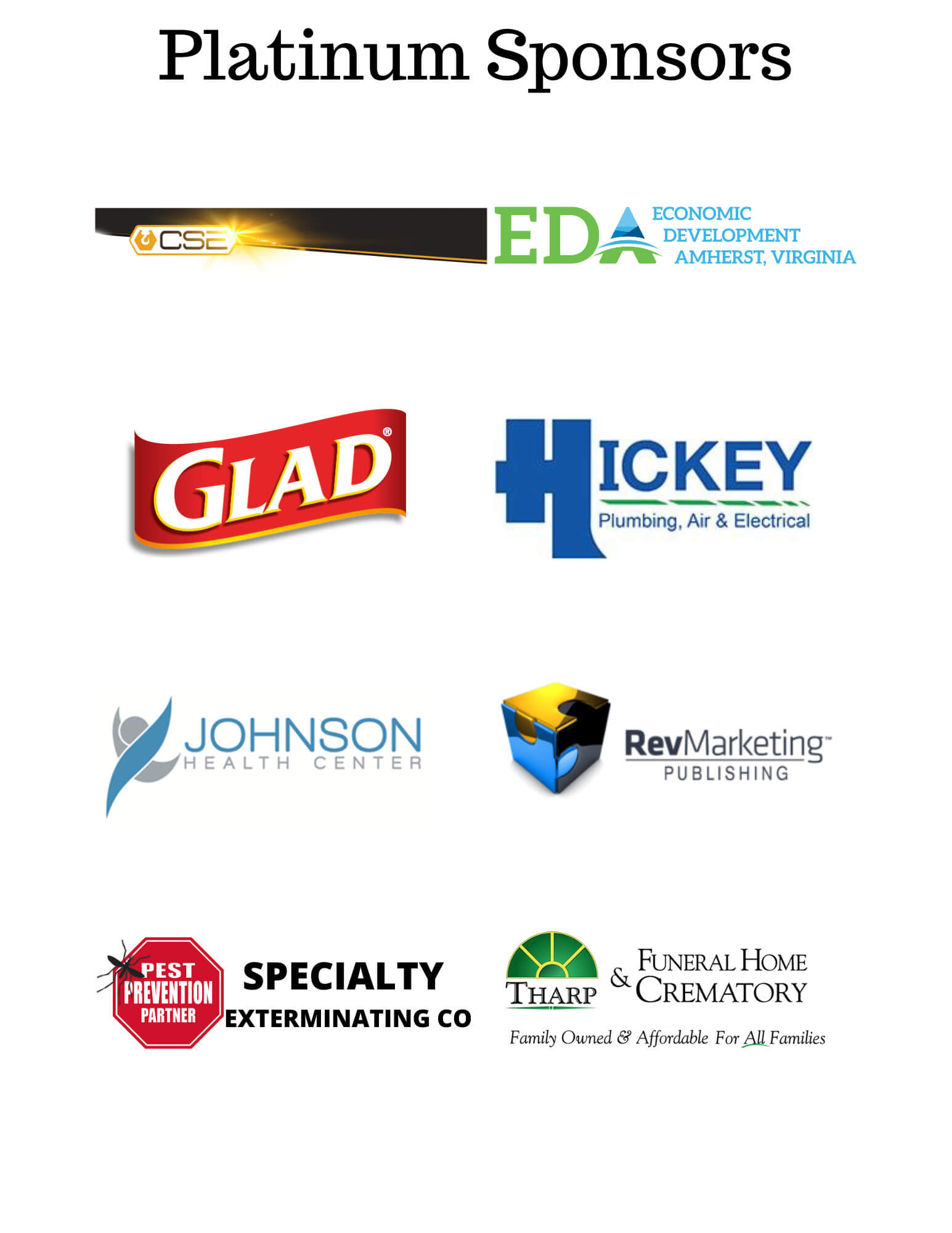 GLAD Manufacturing Company | Manufacturer - Plastic